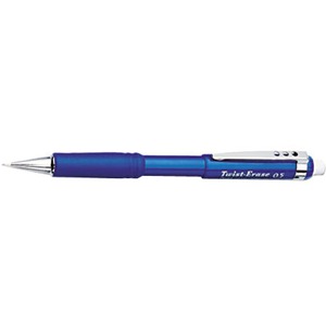 Pentel Twist-Erase III Mechanical Pencil - PENQE515C - Shoplet.com