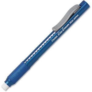 Pentel Clic Retractable Eraser - PENZE21BP3K6 - Shoplet.com