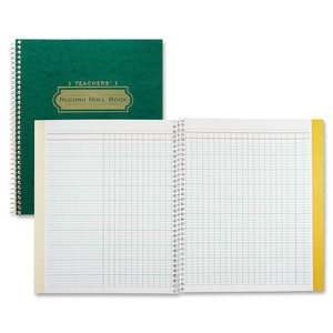Roaring Spring Teacher's Roll Book - ROA72900 - Shoplet.com