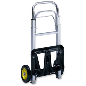 Safco Hideaway Compact Hand Truck - SAF4061 - Shoplet.com