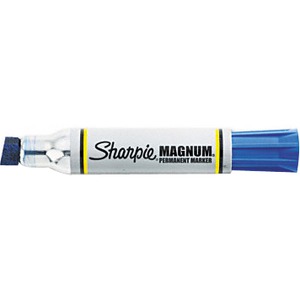 Sharpie Magnum Permanent Marker - SAN44003 - Shoplet.com