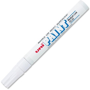 Uni-paint uni uni-Paint PX-20 Oil-Based Paint Marker - UBC63613 ...