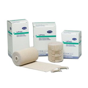 Hartmann-conco LoPress Inelastic Compression Bandage 5-2/5 yds. x 2-3/ ...