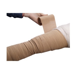 Hartmann-conco Non-Woven Bandage Padding 4" x 3.8 yds. Unstretched ...