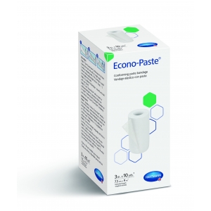 Hartmann-conco Econo-Paste Unna Boot Bandage 4" x 10 yds. - EV47400000 ...