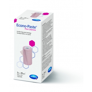Hartmann-conco Econo-Paste Plus Calamine Unna Boot Bandage 4" x 10 yds ...