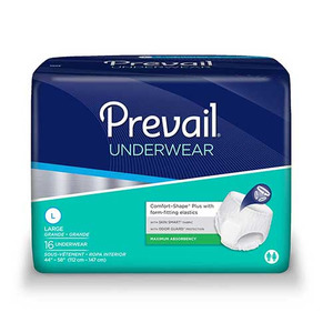 First Quality Prevail Super Plus Underwear Large 45 - 58 - FQPVS513 ...