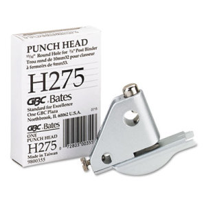 Swingline Replacement punch head for hummer models 271-1/2 272-1/2 ...