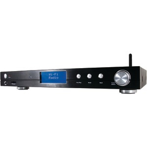 GRACE DIGITAL AUDIO GDI-IRDT200 Wireless Hi-Fi Internet Radio Tuner ...