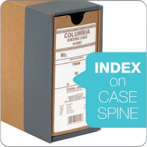 Globe weis Columbia"! Binding Cases - GLWB49BC - Shoplet.com