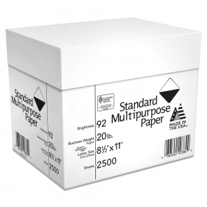 Georgia Pacific Standard Multipurpose Paper - GPC991331 - Shoplet.com
