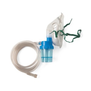 Medline VixOne Nebulizer Kit & Accessories,Universal - HCS4495 ...