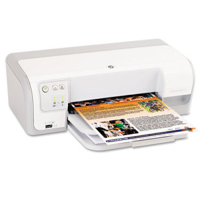 HP Deskjet D4360 Inkjet Printer - HEWCB700A - Shoplet.com