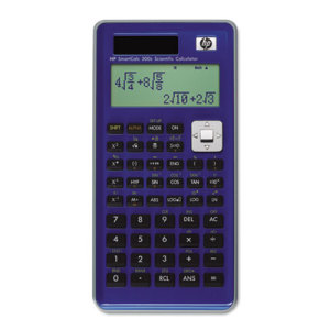 HP 300s Smart Calculator - HEWSMARTCAL300S - Shoplet.com