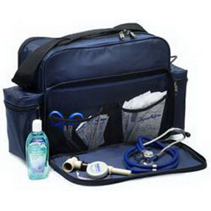 Hopkins Medical Products Original Home Health Shoulder Bag 14" x 11" x ...