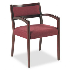 HON Cambia 2160 Series Arch Arm Reception Chair - HON2164NBE62 ...