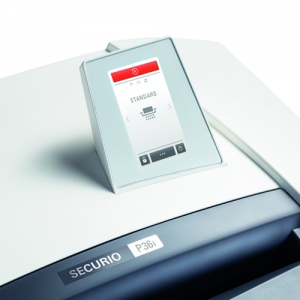 HSM SECURIO P36i L6 High-Security Shredder - HSM1854 - Shoplet.com