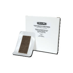 Argentum Medical Llc Silverlon Island Wound Dressing 4 x 4 - SRID44 ...