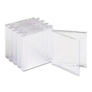 Iomega Zip Disk Jewel Cases for 100mb - IOM32965 - Shoplet.com