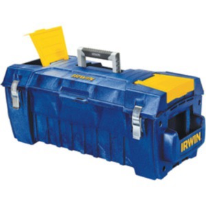 IRWIN 1874331 26" Tool Box - IRW1874331 - Shoplet.com