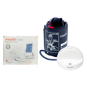 Ihealth Lab, Inc iHealth Ease Blood Pressure Monitor, X-Large Cuff ...