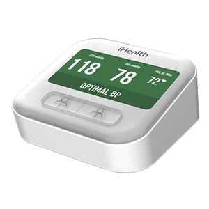 Ihealth Lab, Inc iHealth Clear Wireless Blood Pressure Monitor ...
