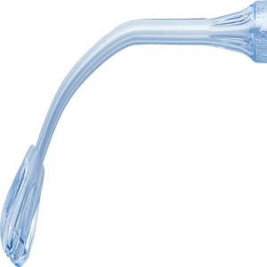 Cardinal Health Medi-Vac Yankauer Suction Handle with Tapered Bulbous ...