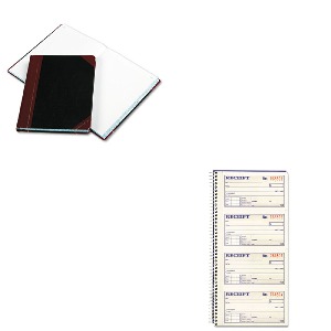 Boorum & Pease Columnar Book - BOR21300R - Shoplet.com