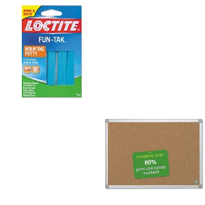 Loctite Fun-Tak Mounting Putty - LOC1270884 - Shoplet.com