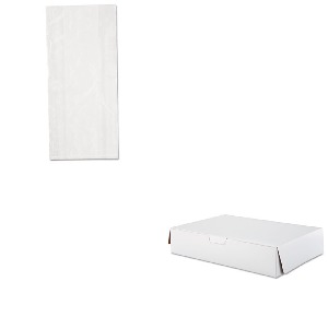 Cake Box .50 Sheet 19x14x4 50 - SCH1029 - Shoplet.com
