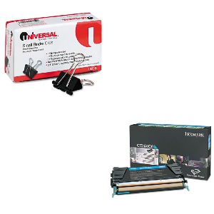 Lexmark C748H1CG High-Yield Toner - LEXC748H1CG - Shoplet.com
