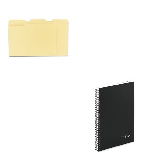 Mead Cambridge Limited Business Notebook - MEA06672 - Shoplet.com