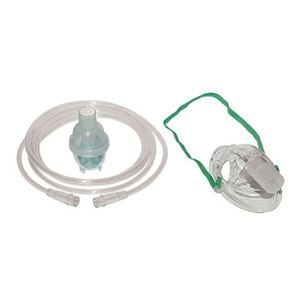 Sunset Healthcare Solutions Disposable Nebulizer Kit with Mask ...
