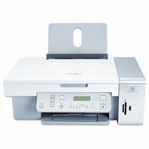 Lexmark X3550 All-In-One Color Inkjet Printer - LEX1410000 - Shoplet.com