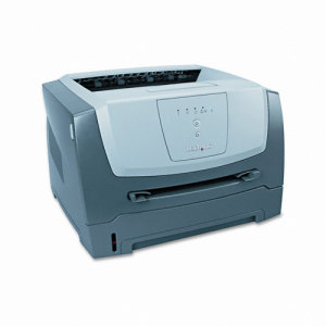 Lexmark E250dn Auto Duplex Network-Ready Laser Printer - LEX33S0300 ...