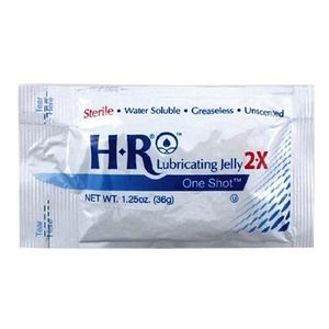 Hr Pharmaceuticals, Inc HR Sterile Lubricating Jelly 2X 1.25 oz. One ...