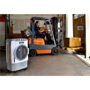 Luma Comfort EC220W Commercial Evaporative Cooler - LMAEC220W - Shoplet.com
