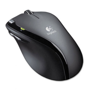 LOGITECH, INC. Laser MX620 Cordless Mouse - LOG910000240 - Shoplet.com