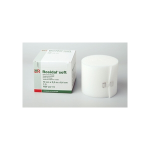 Lohmann & Rauscher, Inc. Rosidal Soft Foam Padding Bandage 4" x .12" x ...
