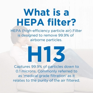 Medify Air LLC Medify Air MA-14 Replacement Filter - MA-14R-2 - Shoplet.com