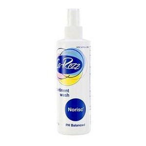 Ca-rezz Norisc Rinse-Free Perineal Wash Ca-Rezz NoRisc® Liquid 8 oz ...
