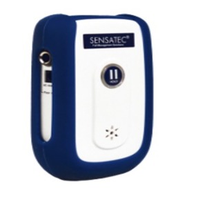 Patient Alarm Sensatec® White / Blue - 1049742EA - Shoplet.com