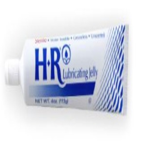 Lubricating Jelly HR® 4 oz. Tube Sterile - 1079280BX - Shoplet.com