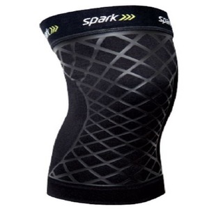 Knee Sleeve Spark Kinetic Knee Small Pull-On 12 to 14 Inch Knee ...