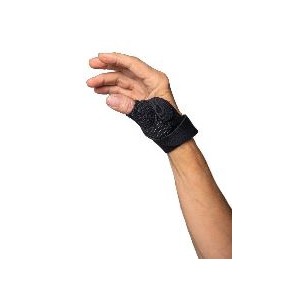 Thumb Brace CMC Controller Plus™ Adult Large / X-Large Hook and Loop ...