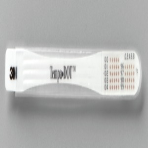 3m Tempadot Oral / Axillary Thermometer 3M™ Tempa·DOT™ 99 to 104°F ...