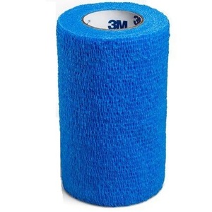 Cohesive Bandage 3M™ Coban™ 4 Inch X 5 Yard Standard Compression Self ...