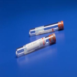 Corvac Venous Blood Collection Tube Serum Tube Separator Gel 16 X 100 ...