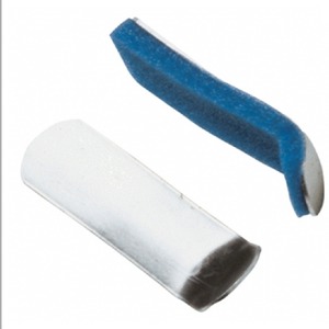 Finger Splint ProCare® Large Without Fastening Left or Right Hand Blue ...