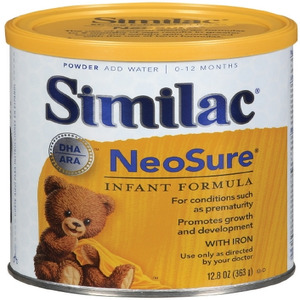 Similac Expert Care Neosure Infant Formula Similac® Expert Care ...